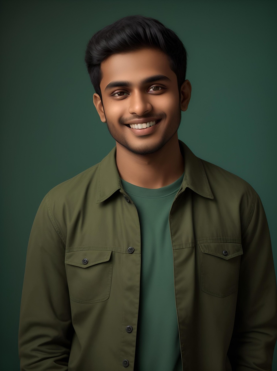 John Doe – Personal Portfolio Template